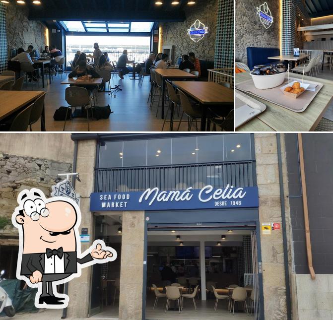 Mamá Celia Restaurantes, Fisterra - Restaurant menu, prices and reviews