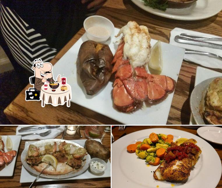 Marblehead Chowder House, Easton - Restaurant menu, prices and reviews