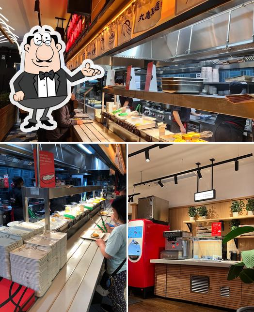 Marugame Udon, London - Restaurant menu, prices and reviews