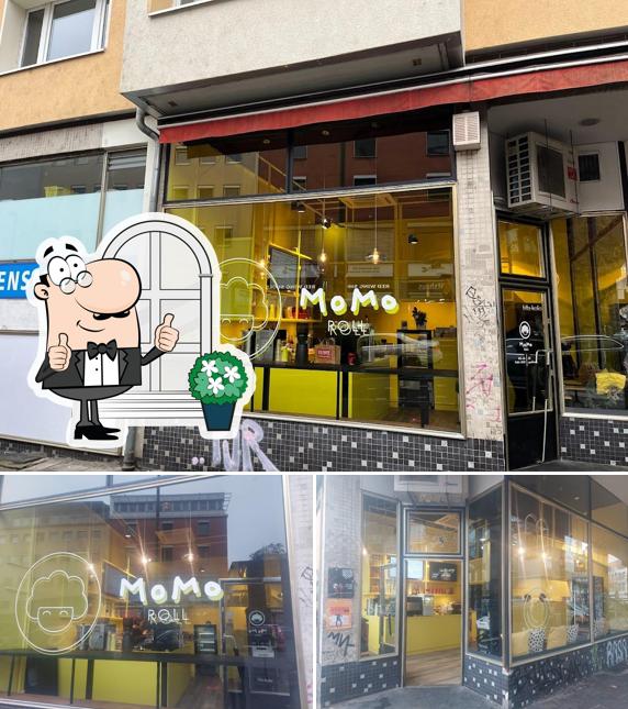 MoMo Roll, Frankfurt am Main - Speisekarte, Preise und Bewertungen