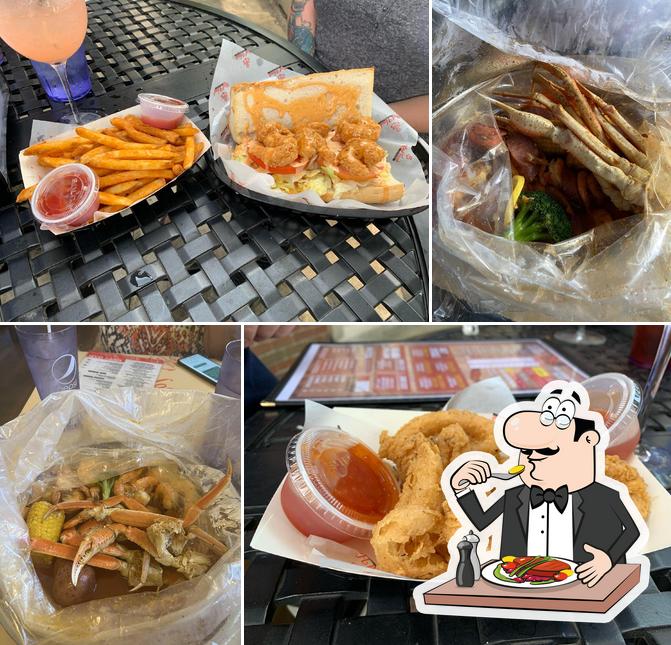 Red Hook Cajun Seafood & Bar in Memphis - Restaurant reviews