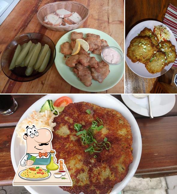 Restaurace Havránek, Ostrava - Restaurant menu, prices and reviews