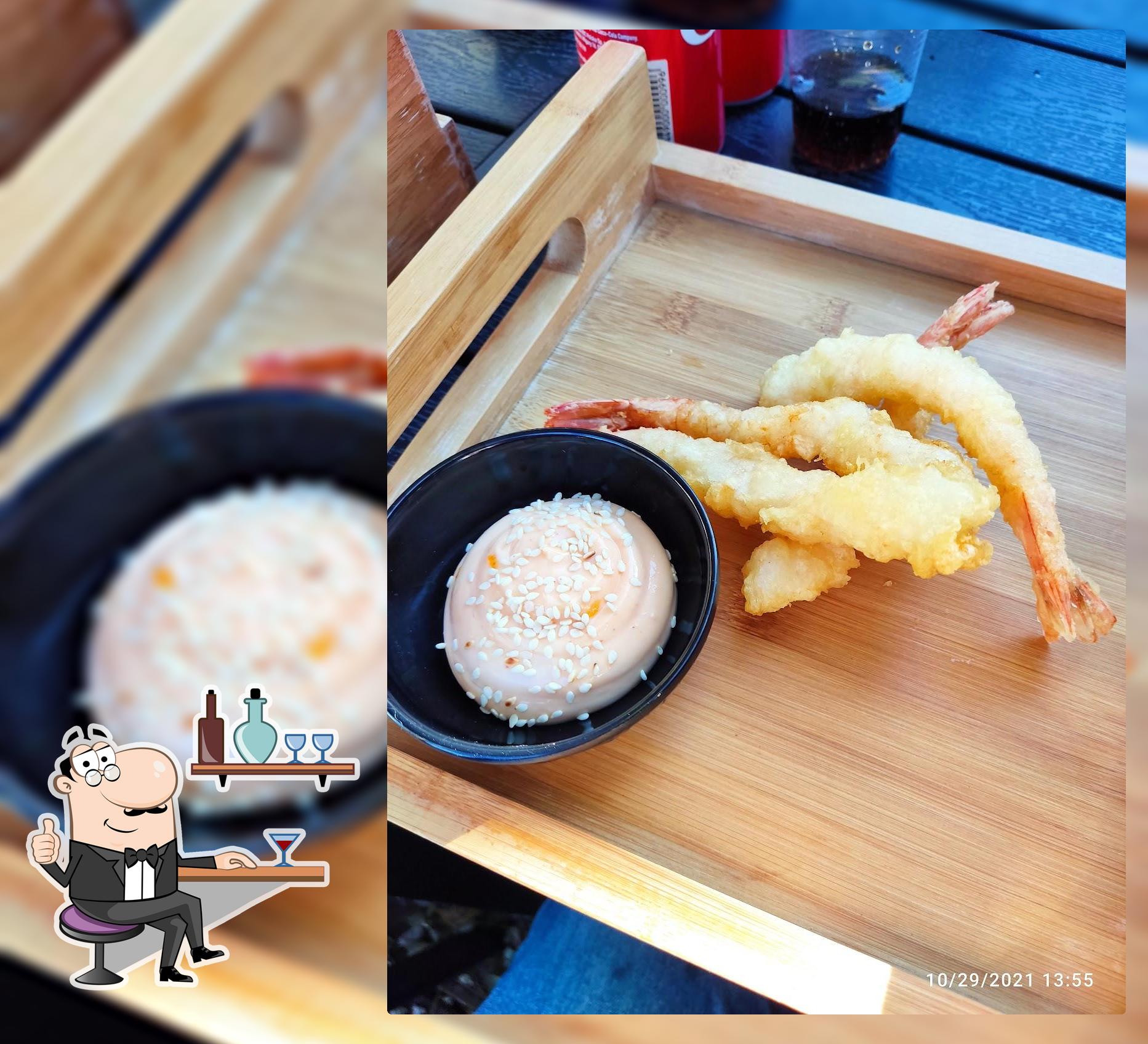 Roru Sushi, Kraków - Restaurant menu, prices and reviews