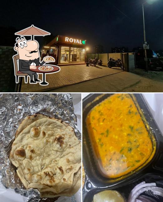 Royal Cafe & Restro, Ahmedabad - Restaurant menu, prices and reviews