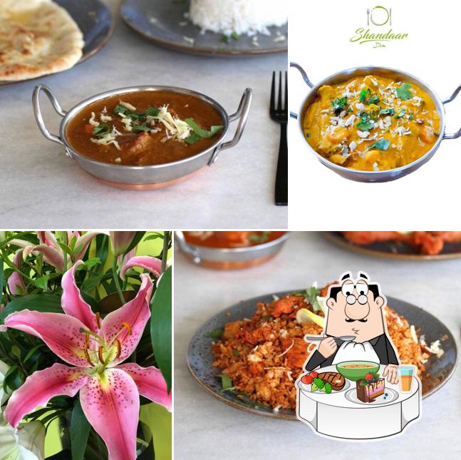 Shandaar in Auckland - Restaurant menu and reviews