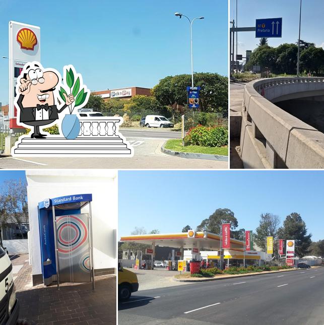 Shell Bryanston Convenience Centre, Sandton - Restaurant reviews