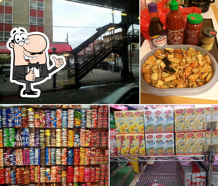 Sun Hing Seafood & Meat Market in New York City