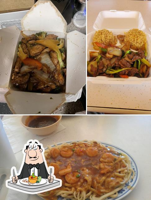 Sun Wok Chinese Cafe, Nederland - Restaurant menu, prices and reviews