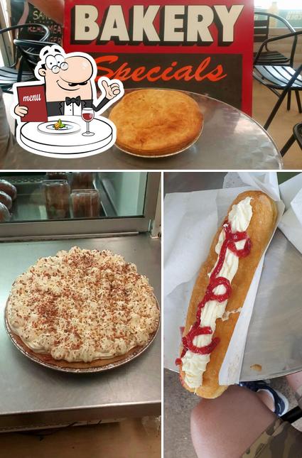 The Swagman's Pie Sensations, Nambour - Restaurant menu, prices and reviews