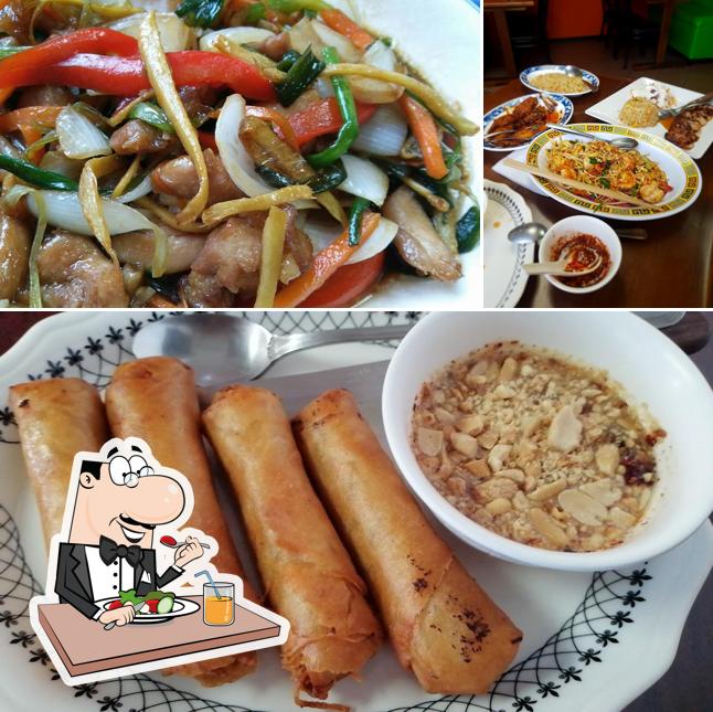 THAI FOOD - Chao Phraya Chihuahua, Chihuahua - Menú del restaurante ...