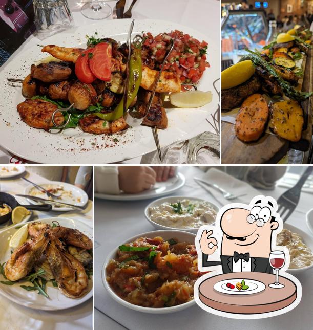 Taksim Square, Moonee Ponds - Restaurant menu, prices and reviews