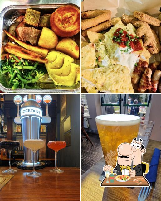 The Wilbraham Arms, Alsager, Rode Heath - Restaurant menu, prices and ...
