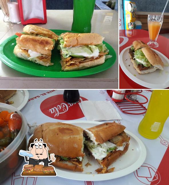 Tortas Rigo, Monterrey - Menú del restaurante, precios y reseñas