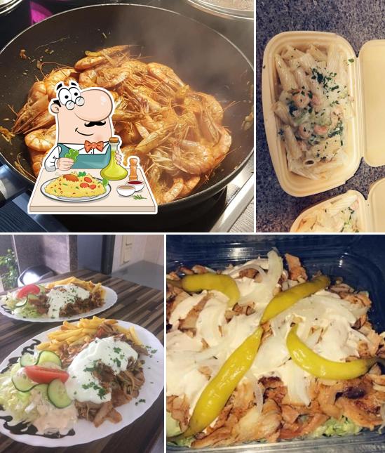 Toskana Pizzeria, Bebra - Critiques de restaurant