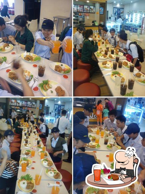Vietnam Jollibee Co.,Ltd restaurant, Can Tho - Restaurant reviews