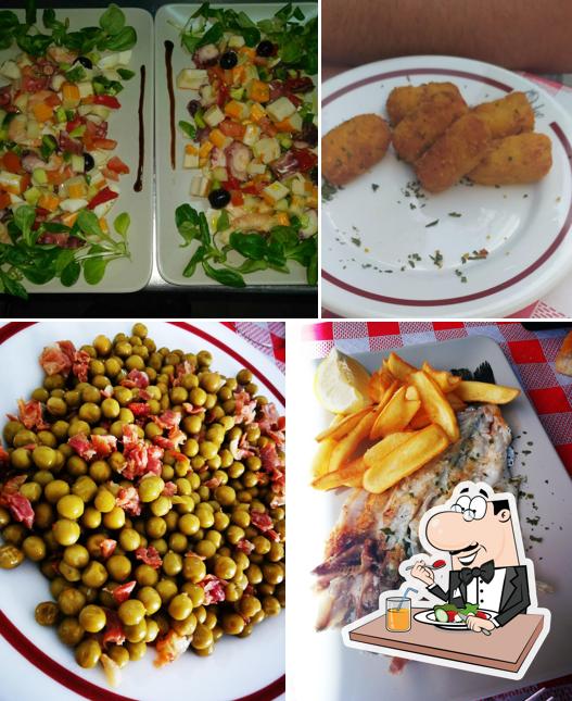 All places to eat and drink in Mesones, Castile-La Mancha, summer 2024 ...