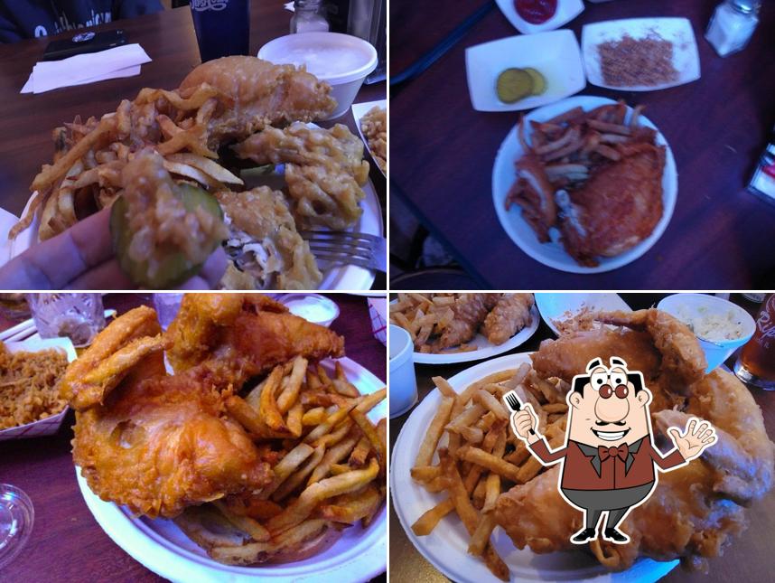 Rip's Tavern, Ladd - Restaurant menu, prices and reviews