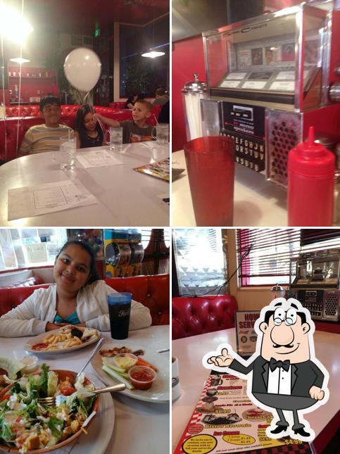 Rocky Cola Café, Whittier - Restaurant menu, prices and reviews