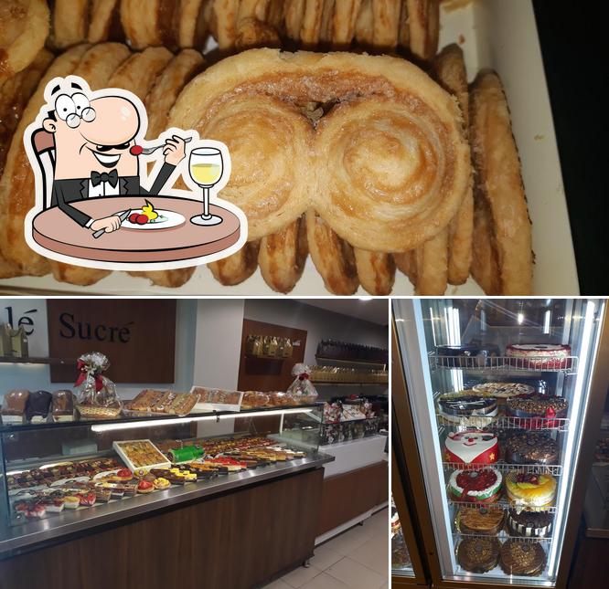 Salé Sucré Pâtisserie, Tanta - Restaurant menu