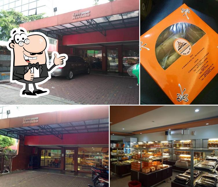 Soes Roti Merdeka, South Jakarta, Jl. Mampang Prpt. Raya No.101 C 5 ...
