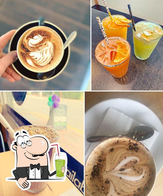 Sublime Cafe, Clarence Park - Restaurant menu, prices and reviews
