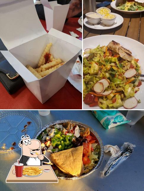 The Halal Guys, Atlanta, Midtown - Restaurant menu, prices and reviews
