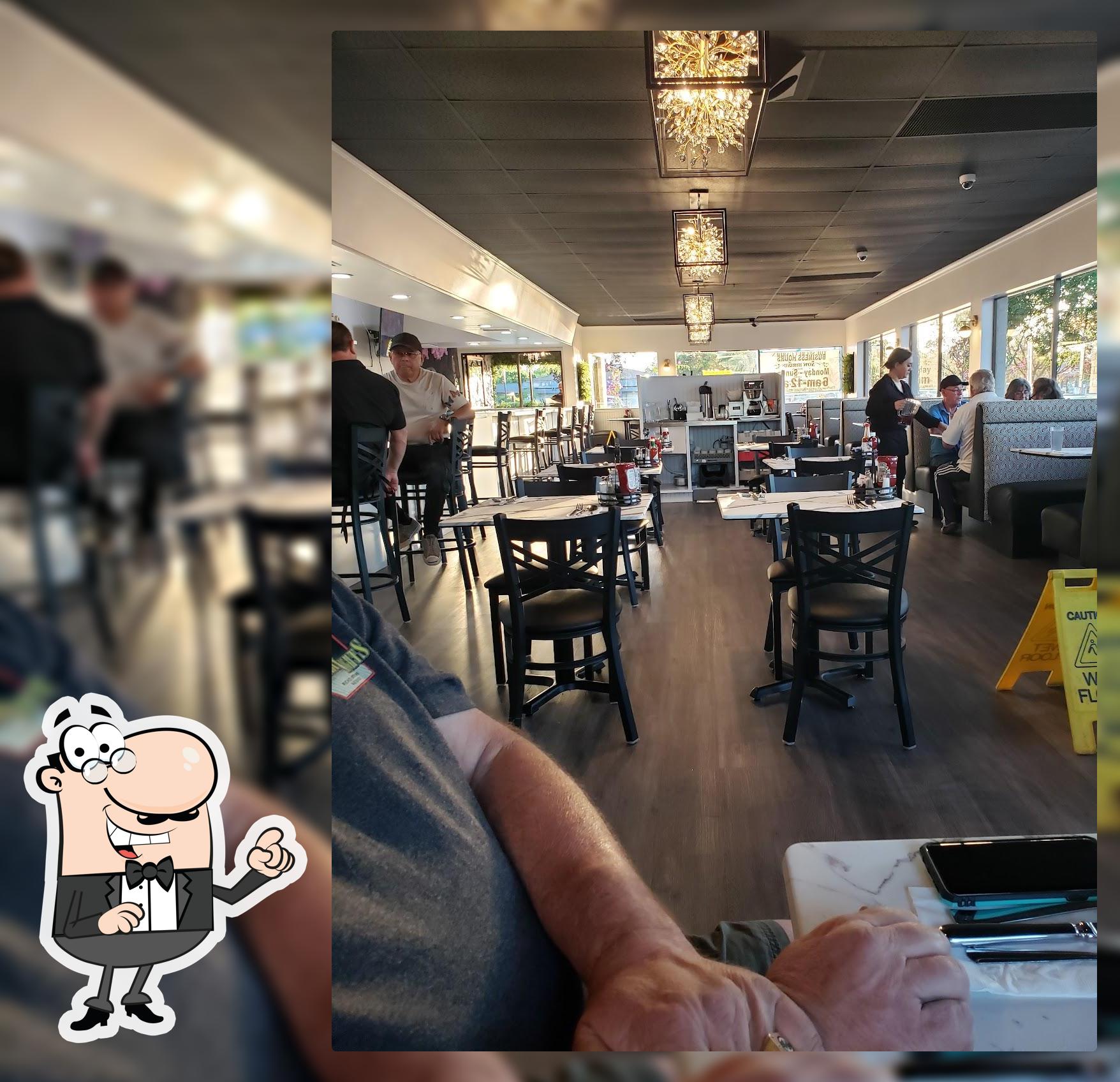 The Secret Garden, Modesto - Restaurant menu, prices and reviews