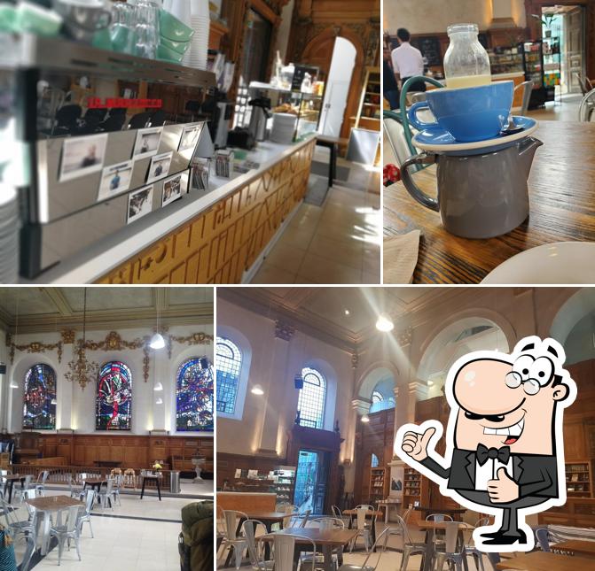 The Wren Coffee, London - Restaurant menu, prices and reviews