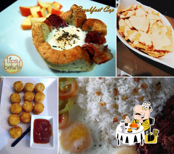 Tipsy Beans, Mandaluyong - Restaurant menu, prices and reviews