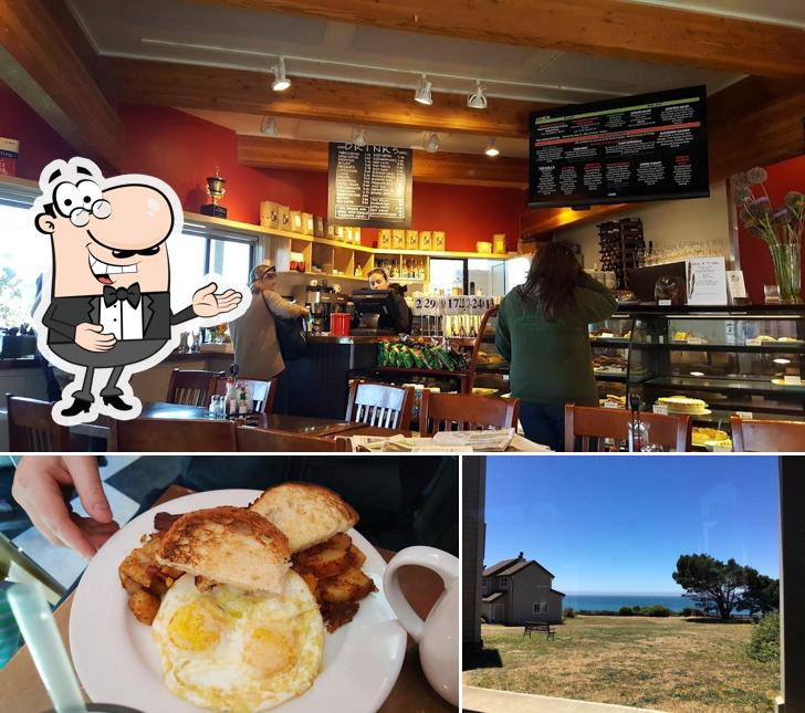 Trinks Cafe in Gualala - Restaurant menu and reviews