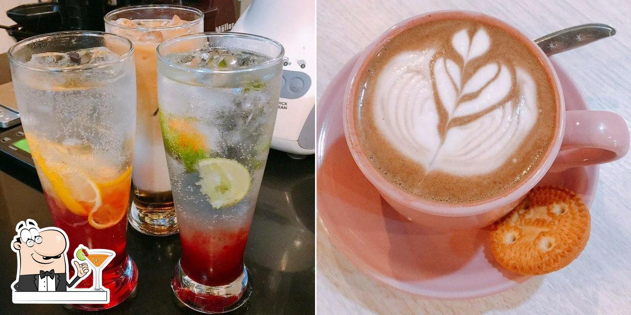 Uni'Q Cafe Tarakan, Tarakan - Menú del restaurante, precios y reseñas