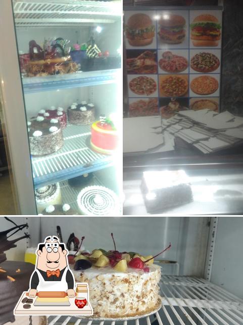 Unique Bakers & Confectioners, New Delhi - Restaurant menu, prices and reviews
