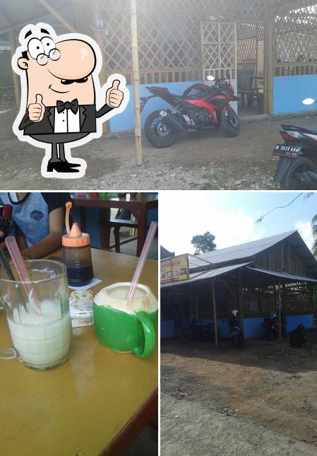 Warung & Cafe BABON, Gondowangi - Restaurant reviews