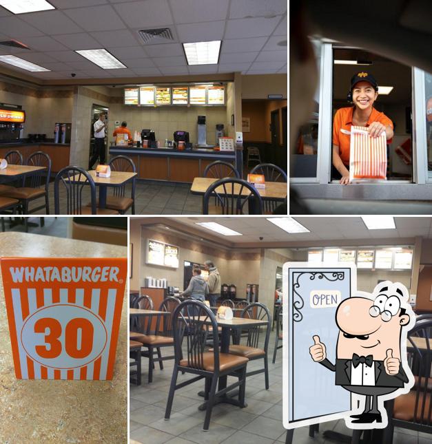 Whataburger, 5402 E Speedway Blvd in Tucson - Restaurant menu and reviews