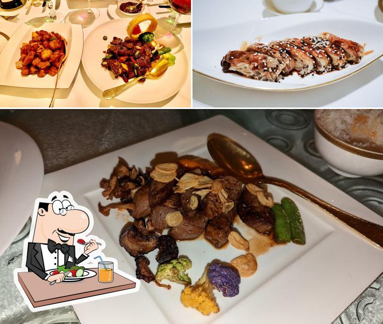 Wing Lei in Las Vegas - Restaurant menu and reviews
