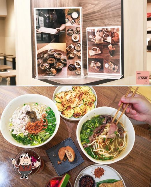Yunn, Sydney - Restaurant menu, prices and reviews