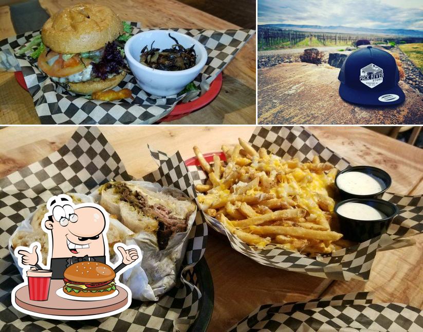 Pack River Store - Restaurant menu, prices and reviews