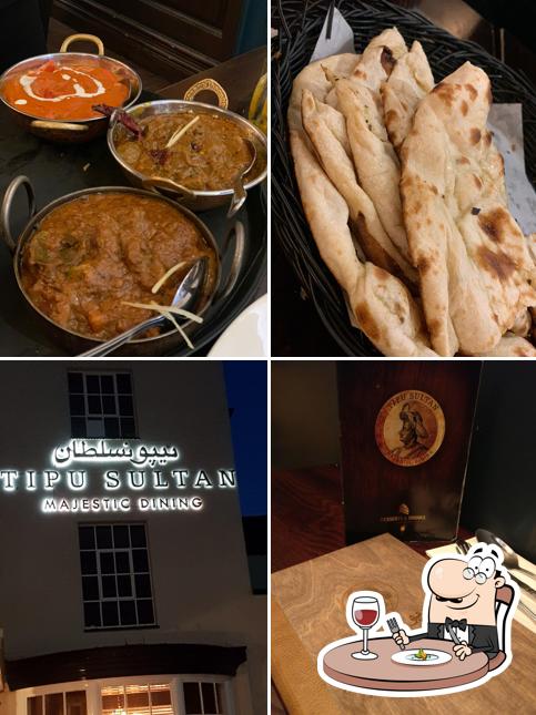 Tipu Sultan Restaurant, Leicester - Restaurant menu, prices and reviews