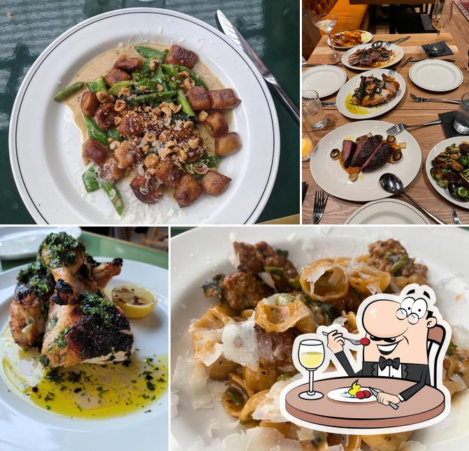 Ostia in Houston - Restaurant menu and reviews