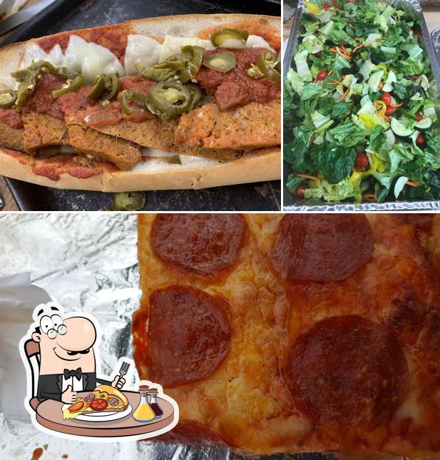 Midway Pizza House, Westerly - Restaurant menu, prices and reviews