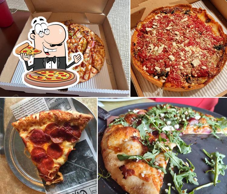 Best new York–Style Pizza in USA restaurants, winter 2024 - Restaurant Guru