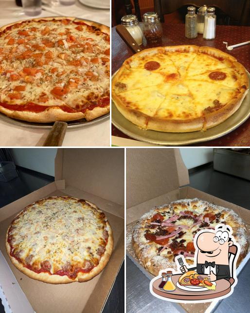 Alfano's Pizzeria & Italian Restaurant, Oregon - Restaurant menu ...