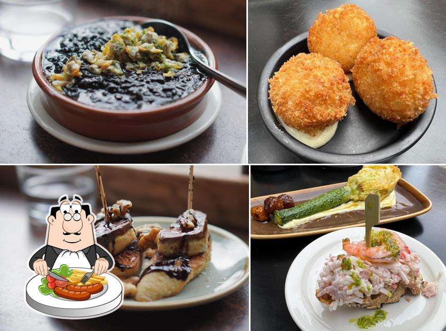 Andanza, London, London Bridge - Restaurant menu, prices and reviews