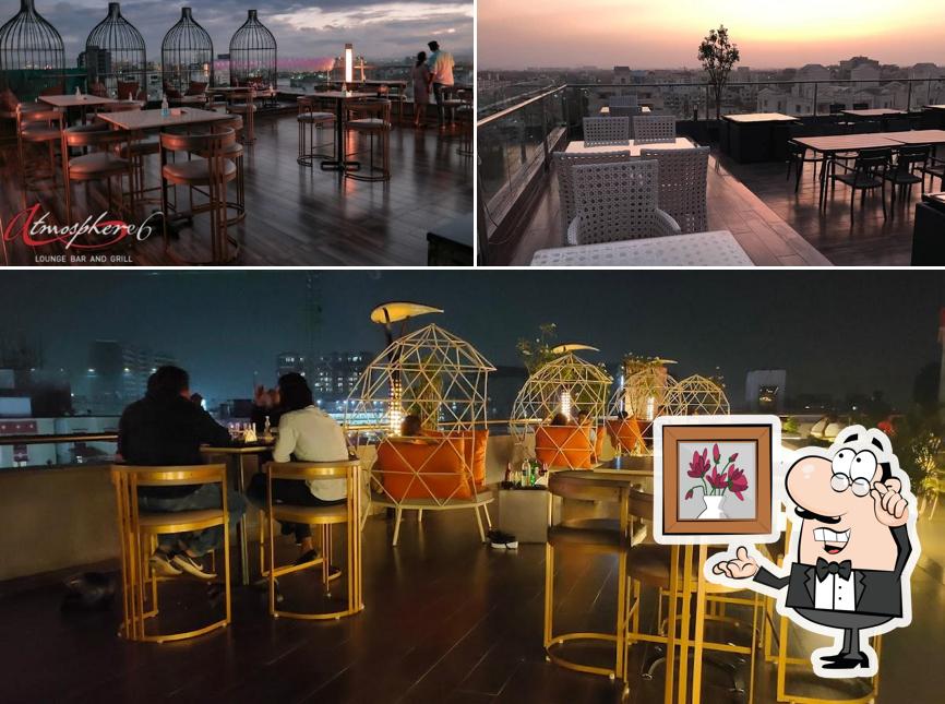 Atmosphere 6, Pune - Restaurant menu, prices and reviews