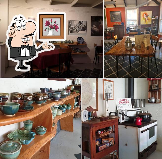 Bridgetown Pottery-Restaurant in Bridgetown - Restaurant menu and reviews