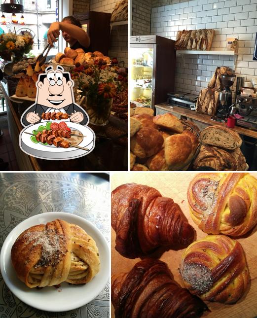 Broder Jakobs Stenugnsbageri, Lund - Restaurant menu, prices and reviews
