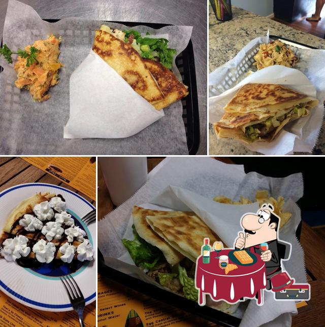 Buster's Big Kahuna Cafe, Panama City Beach - Restaurant menu, prices ...