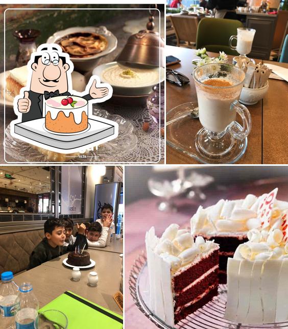 Özsüt, Istanbul, Şebboy Sk. - Restaurant menu and reviews