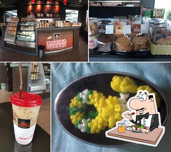 RABIKA COFFEE, Lam Sai - Menú del restaurante, precios y reseñas