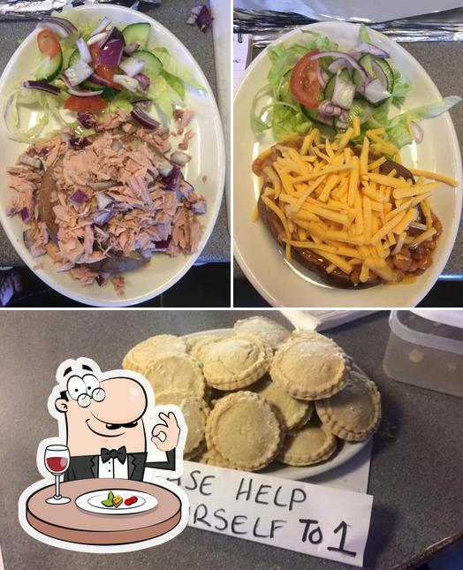 TRAYDEE CAFE, Leicester - Restaurant menu, prices and reviews
